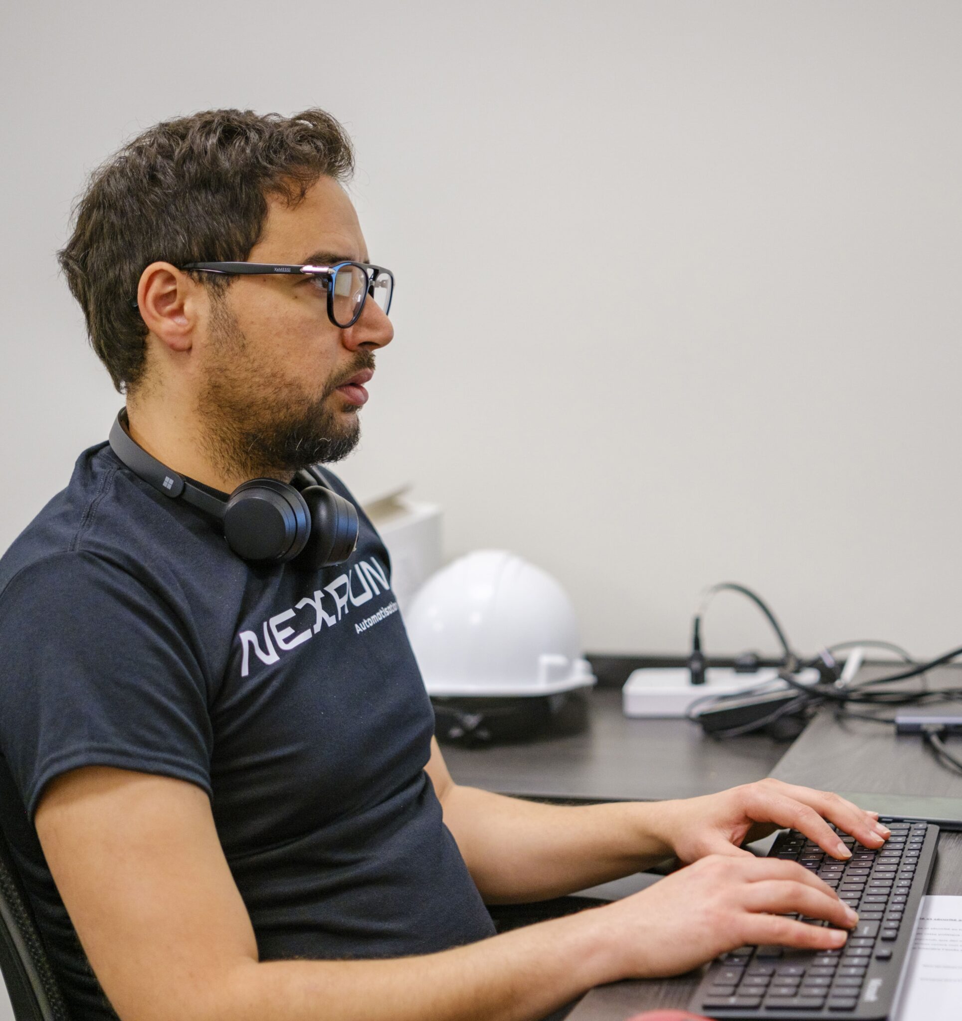 Programmeur en automatisation - Nexrun